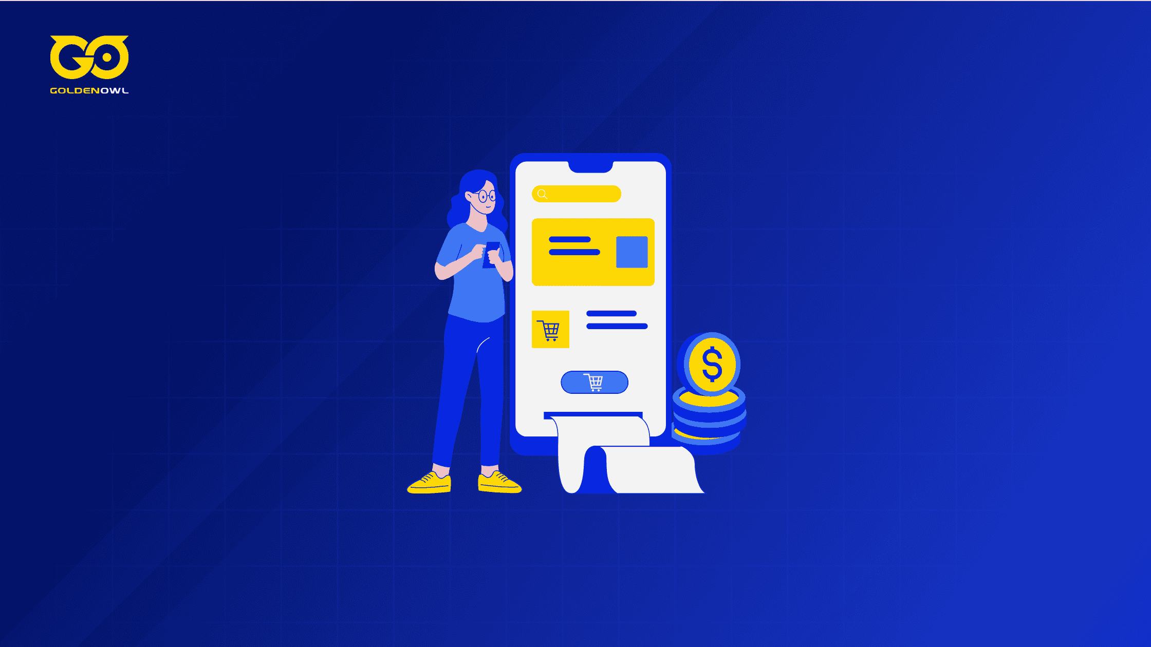 E-commerce Mobile Application Development: Key Insights & How to Build It Right (2025) - Golden Owl